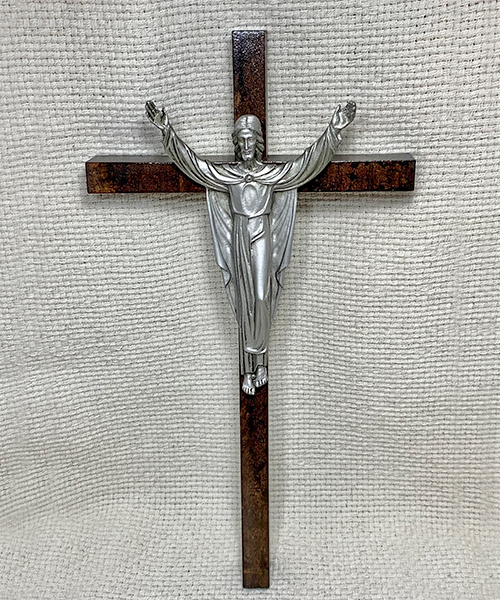 Risen Christ Crucifix - The National Shrine of Blessed Francis Xavier ...
