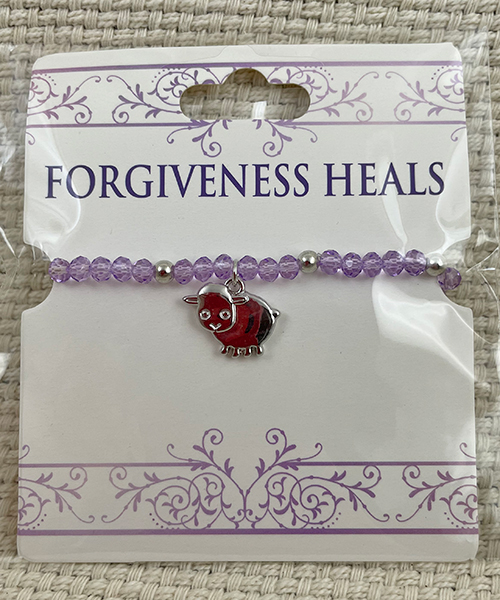 First Reconciliation Bracelet - The National Shrine of Blessed Francis ...