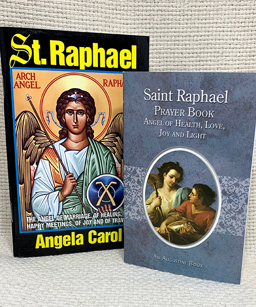 St. Raphael Prayer Books - The National Shrine of Blessed Francis ...