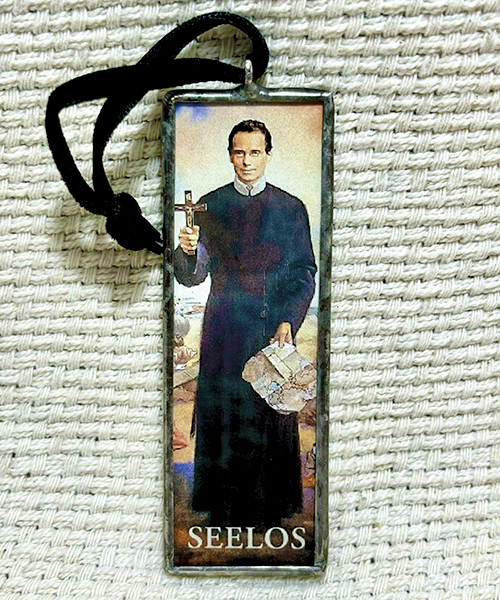 "Be Faithful in Little Things" Seelos Ornament - The National Shrine of ...