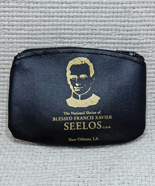 Seelos Rosary Pouch - The National Shrine of Blessed Francis Xavier Seelos